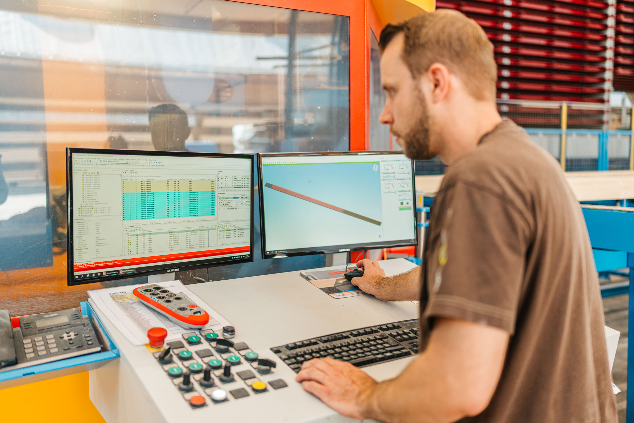 Elementholzbau | hector-egger.ch